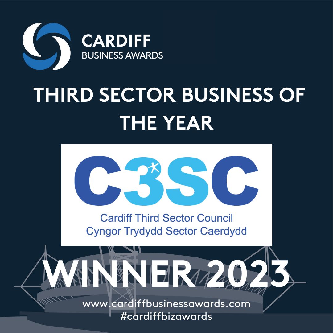 C3SC wins at the 2023 Cardiff Business Awards | C3SC - Cardiff Third ...
