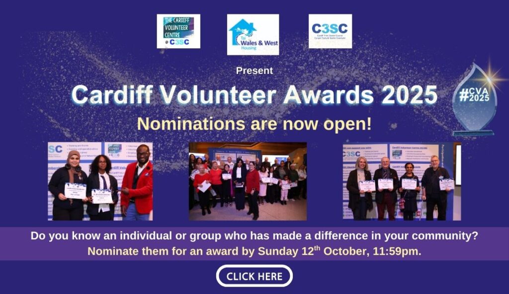 C3SC - Cardiff Third Sector Council | C3SC provide specialist advice ...