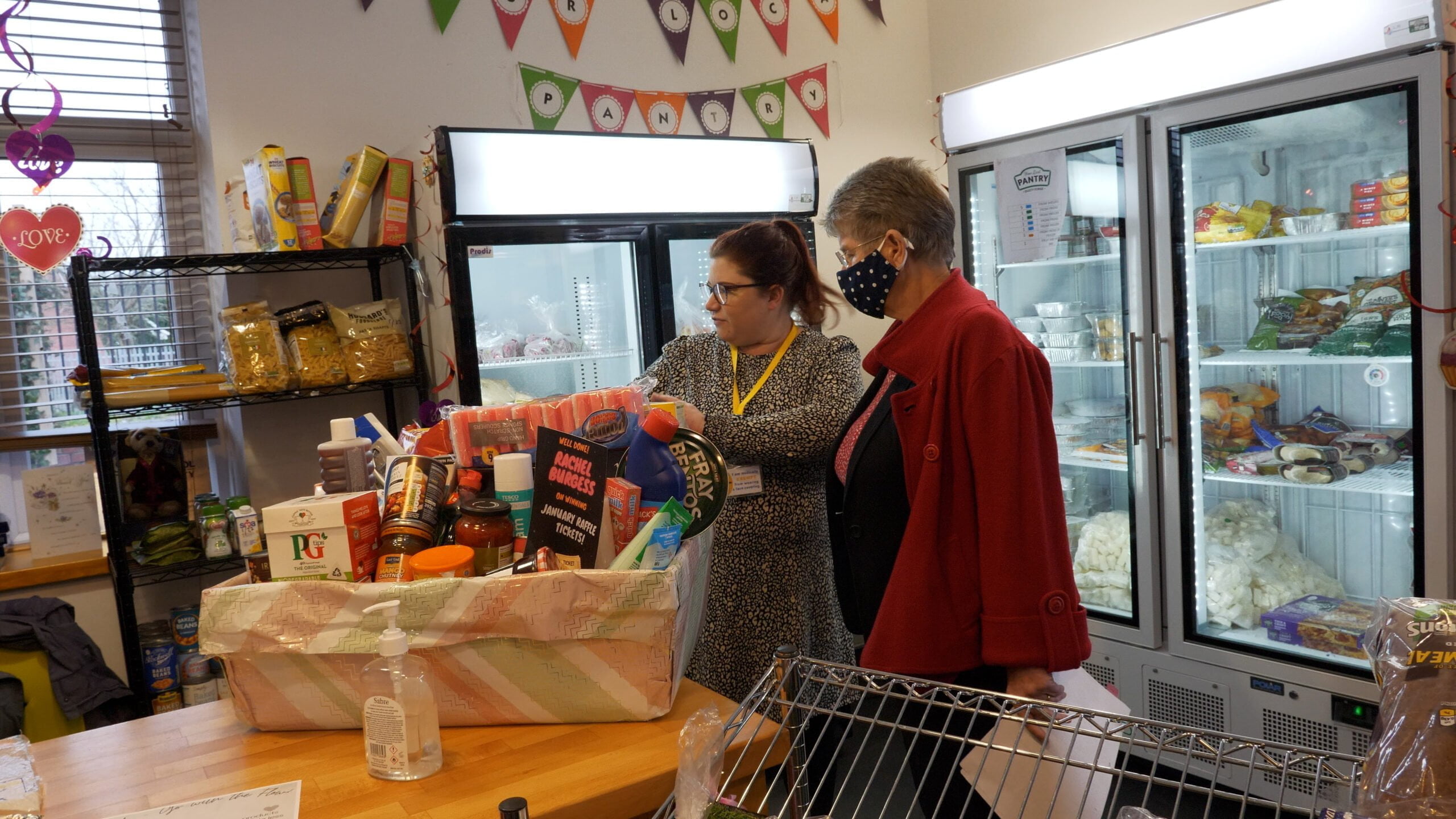 Food Poverty Grant 2022-23 | C3SC - Cardiff Third Sector Council