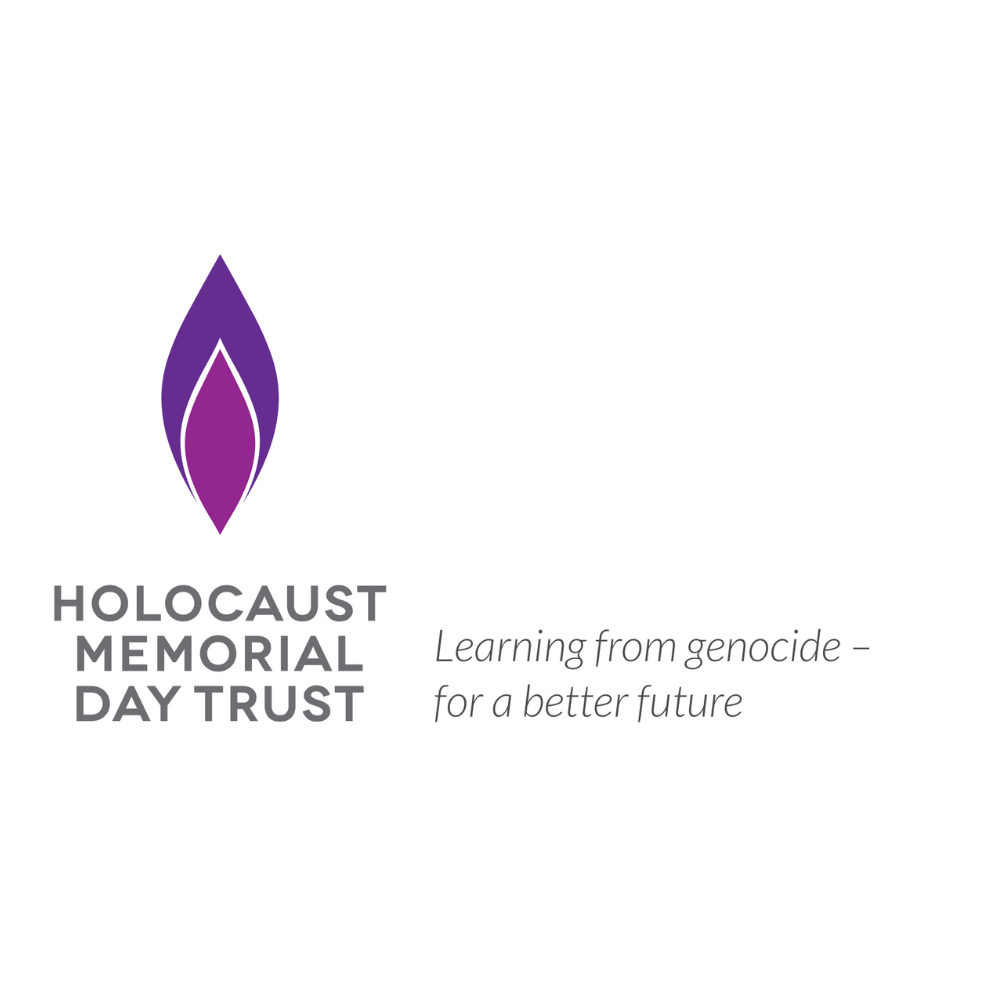 Holocaust Memorial Trust Logo